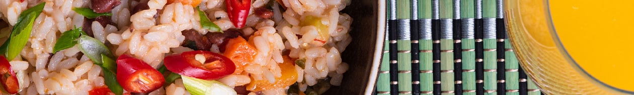 Gallo pinto tradicional