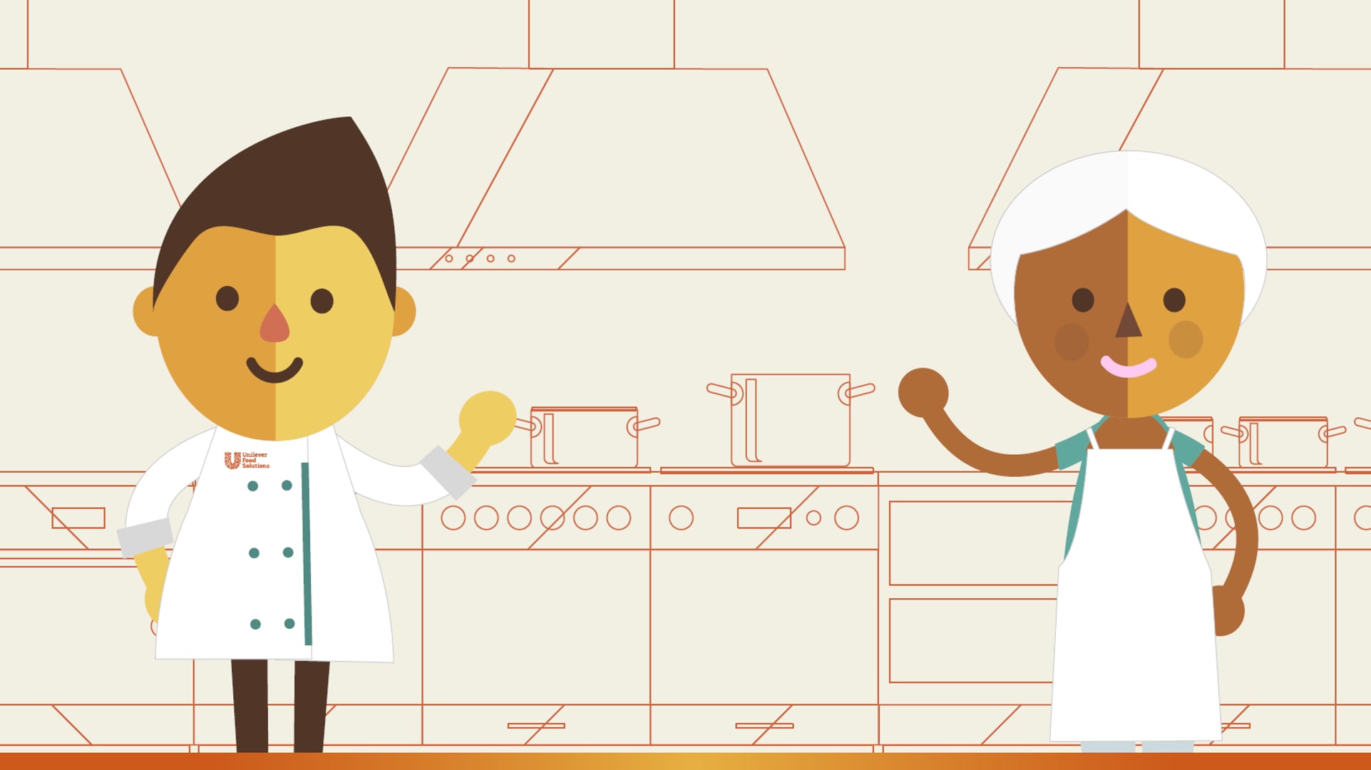 UFS Academy, formación online gratis para chefs