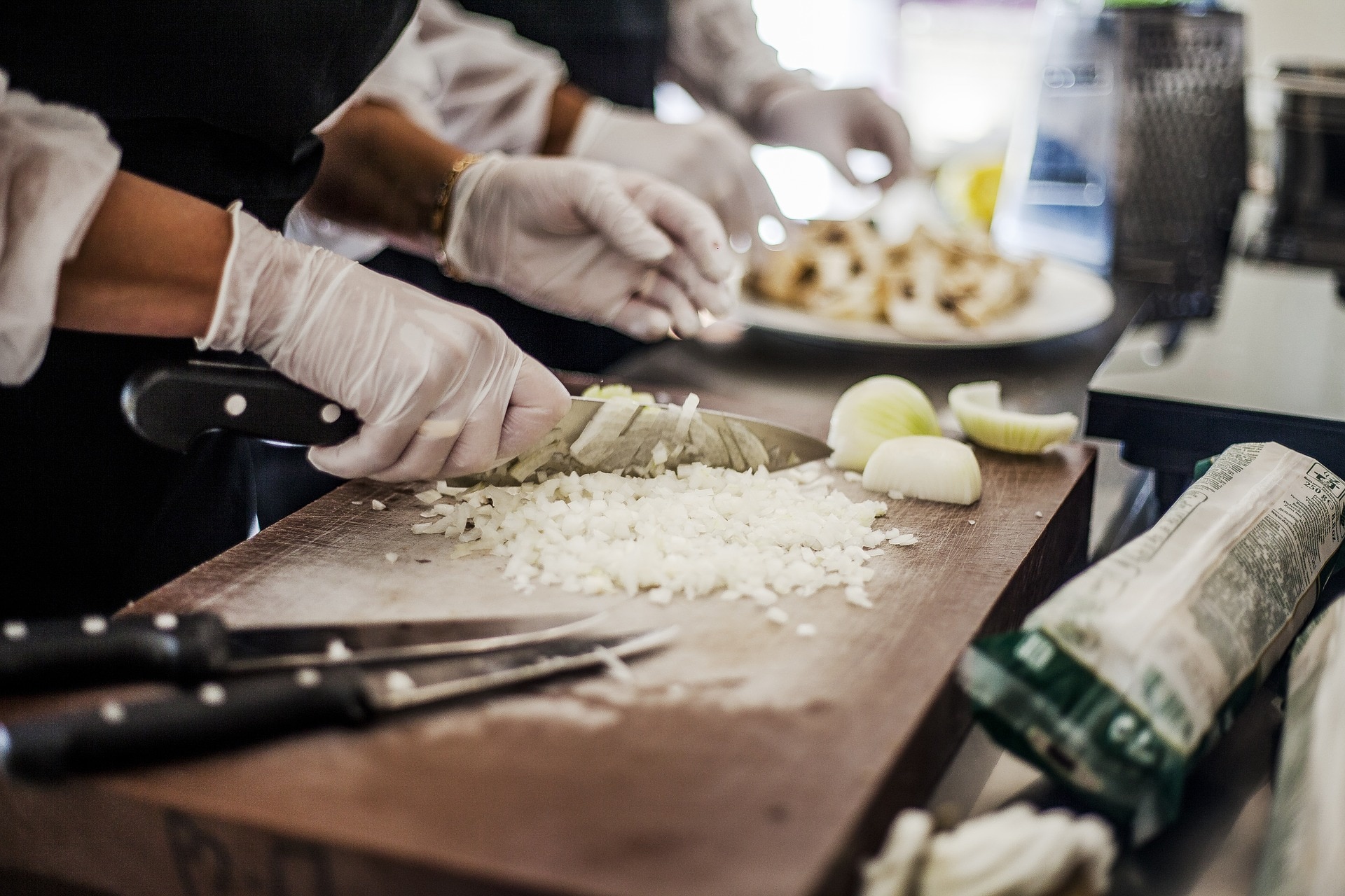 Descubre deliciosas recetas en nuestro Live Cooking Show