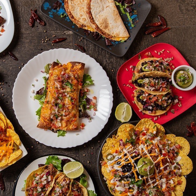 Menús del futuro: 8 tendecias gastrónomicas